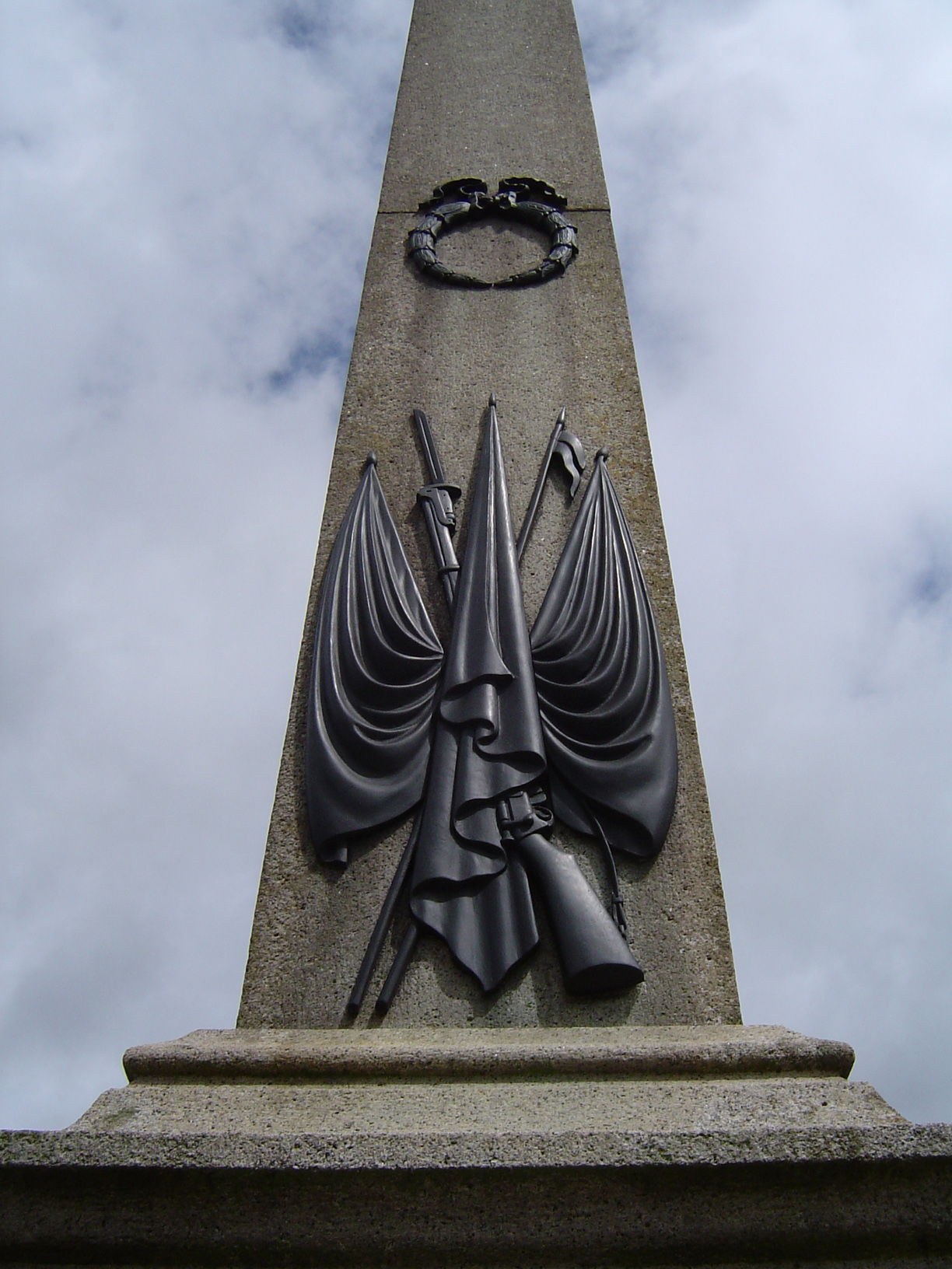 AGHADOWEY Co. Londonderry – War Memorials in the north of Ireland